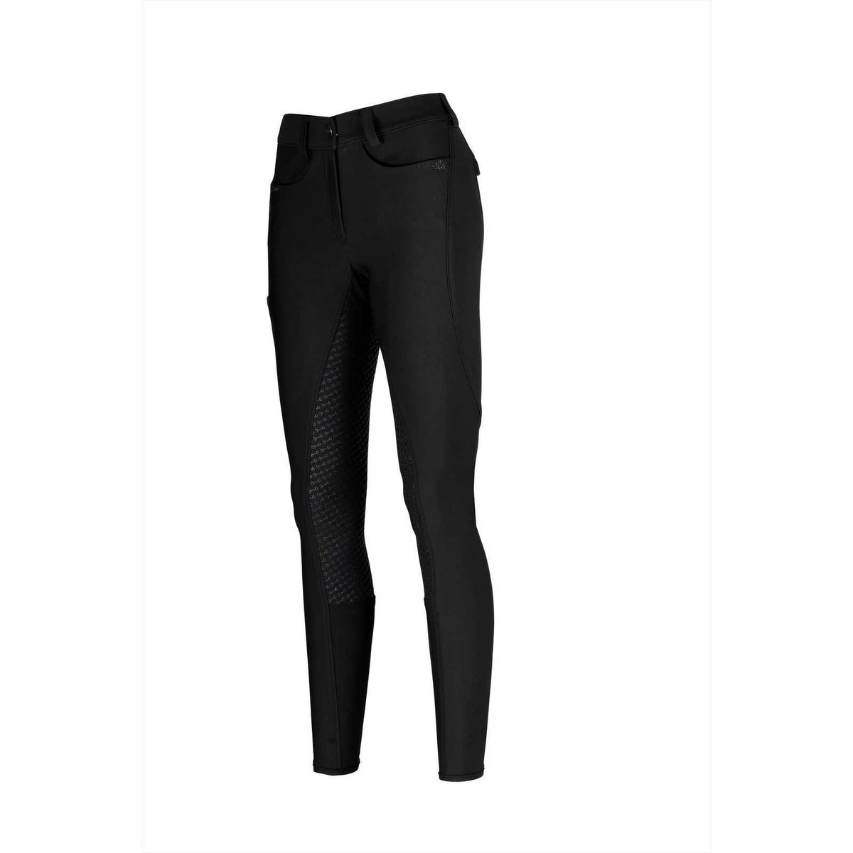 Pikeur riding breeches Laure Fullgrip with mobile phone pocket Basic C ...